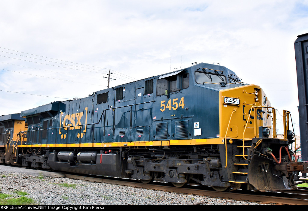 CSX 5454